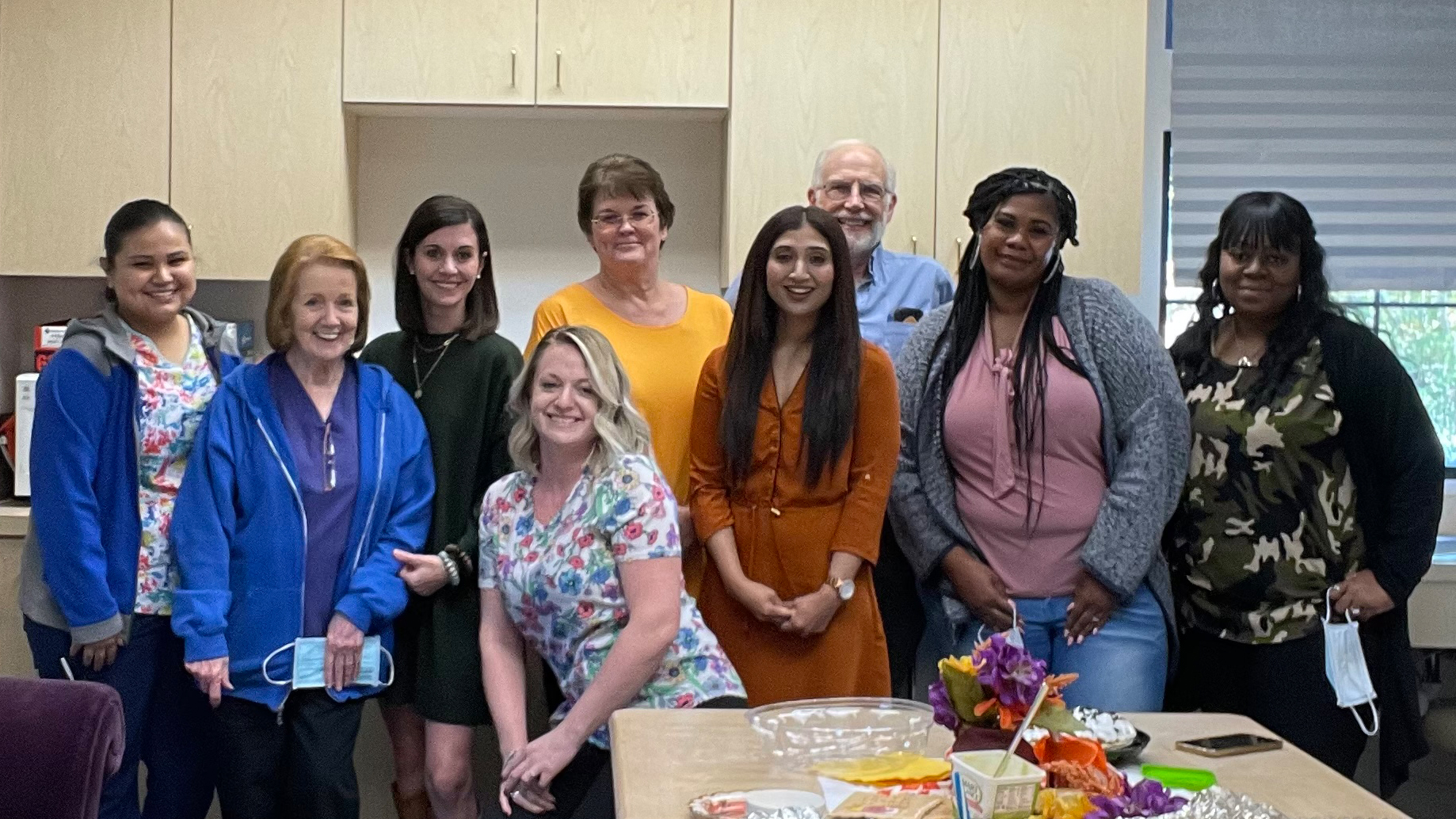Our Team - Dr Franklin Douglis Staff | Conroe & Spring TX